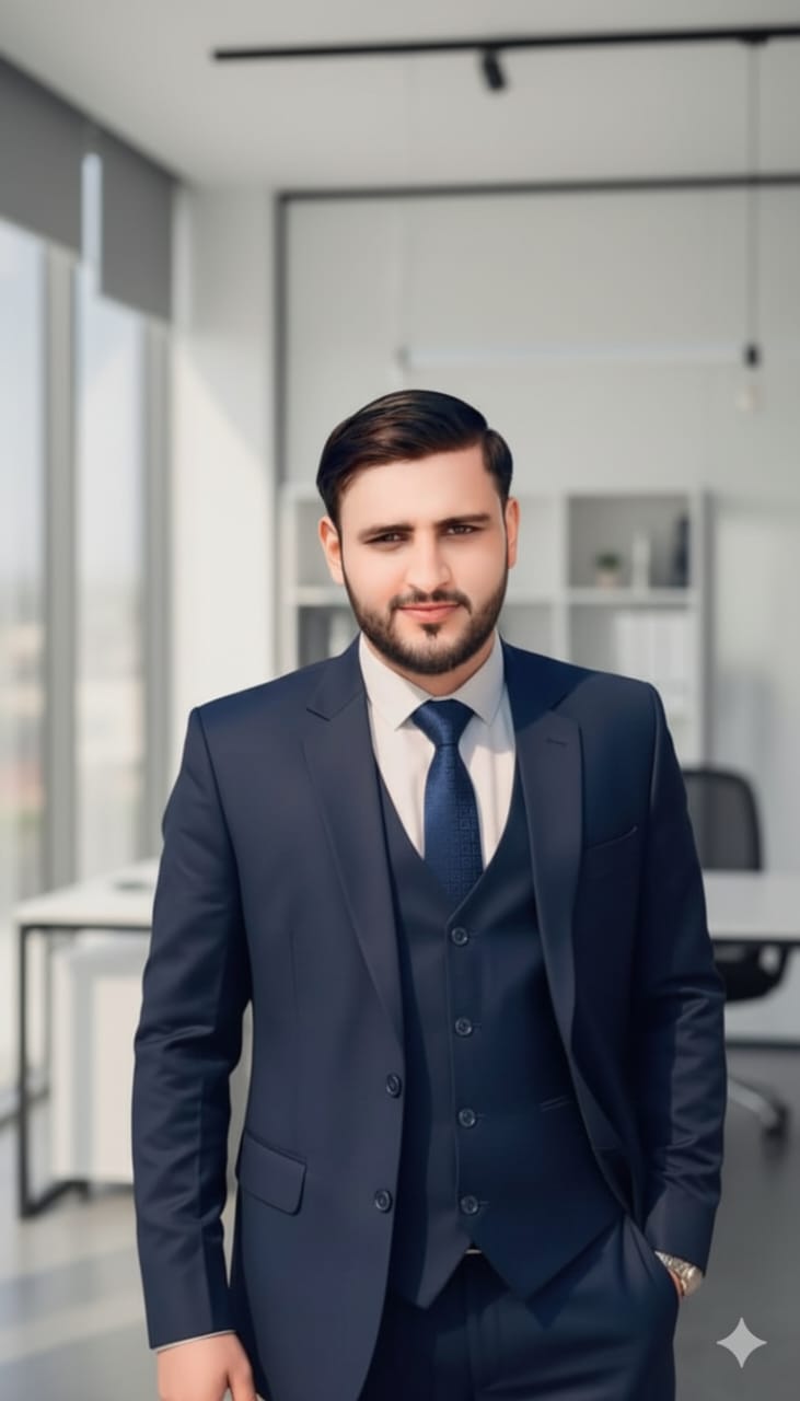 Muhammad Farhan | Full Stack Developer Portfolio